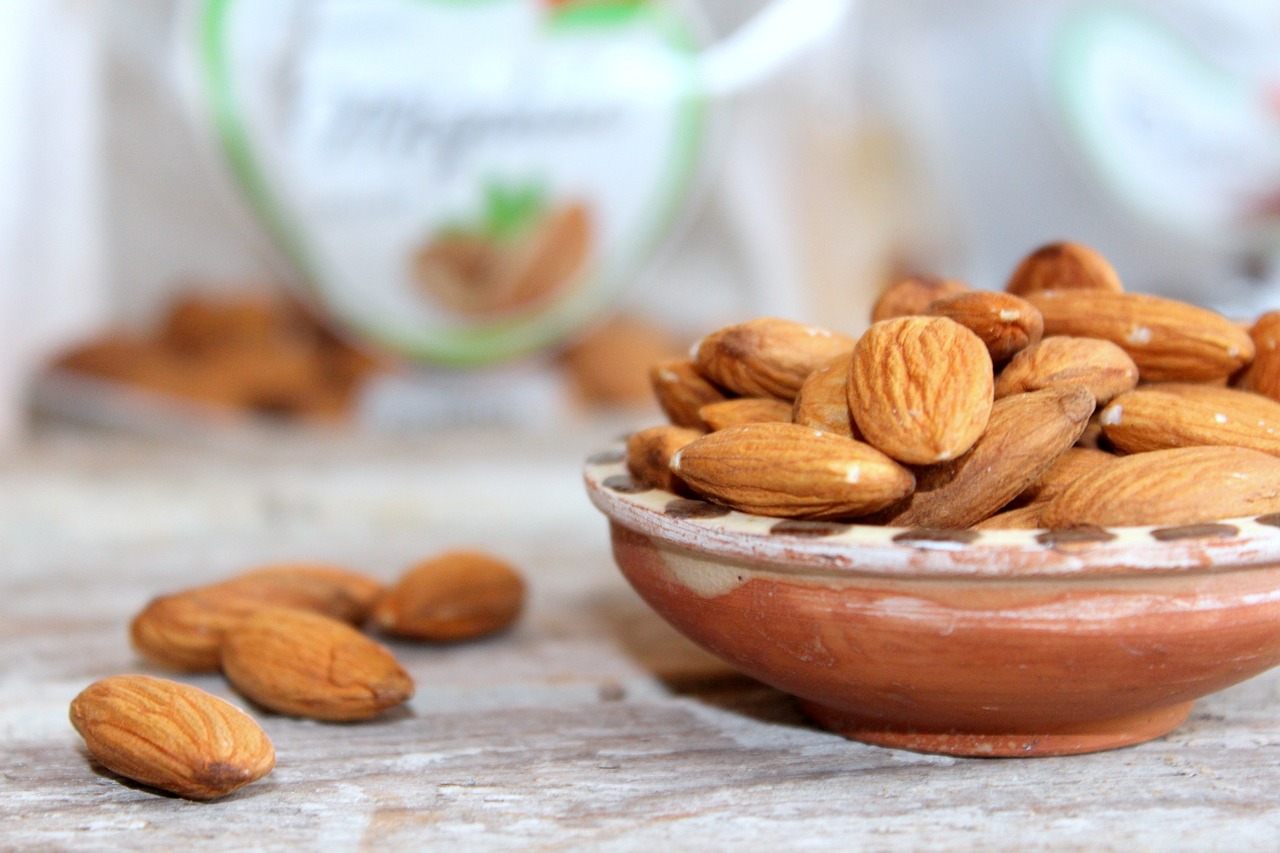 Tips Mengolah Almond untuk Hidangan Lezat dan Sehat