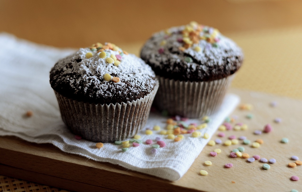Tips dan Cara Mudah Membuat Muffin yang Lezat di Rumah